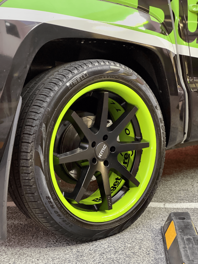 Wheels | Budget Tyre Outlet