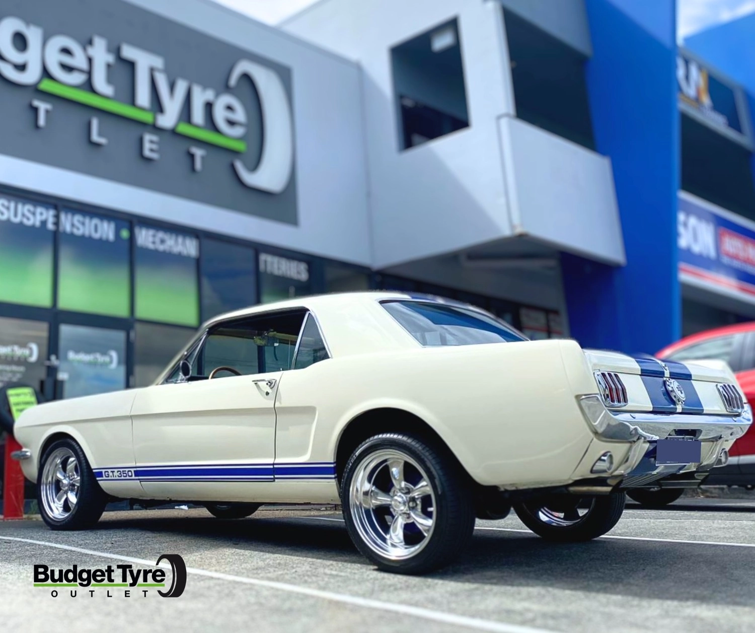 Vehicle Servicing | Budget Tyre Outlet