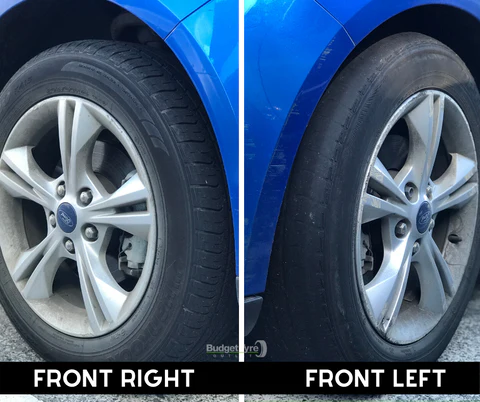 Tyres Wearing Unevenly? There Is A Solution! | Budget Tyre Outlet
