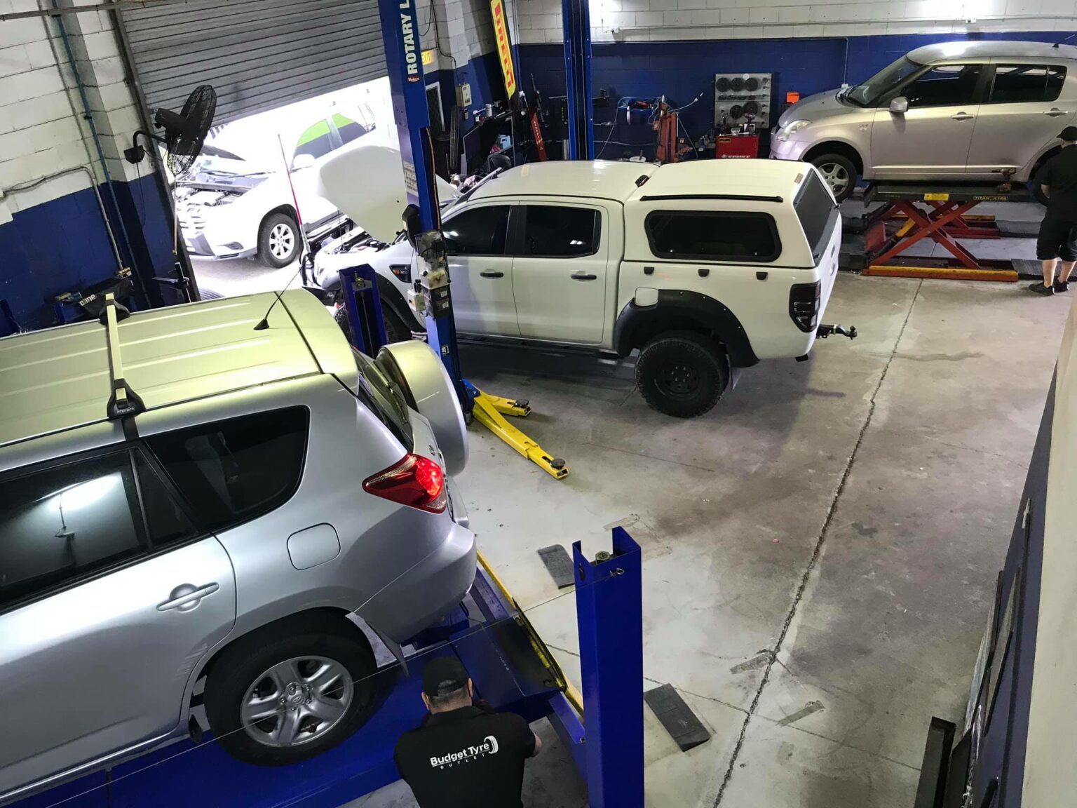 Suspension | Budget Tyre Outlet