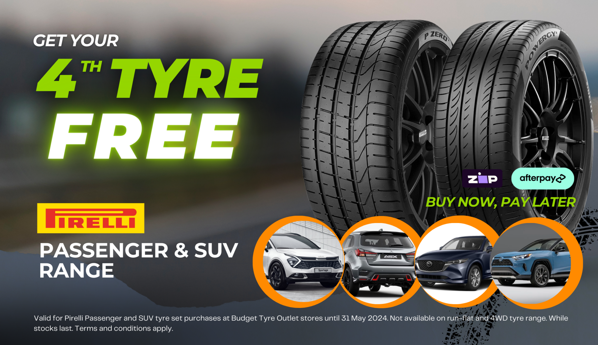Home | Budget Tyre Outlet